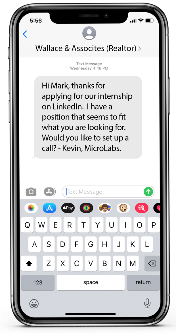 How to Write a Professional Text Message (With Examples) How to Write a Professional Text Message (With Examples)